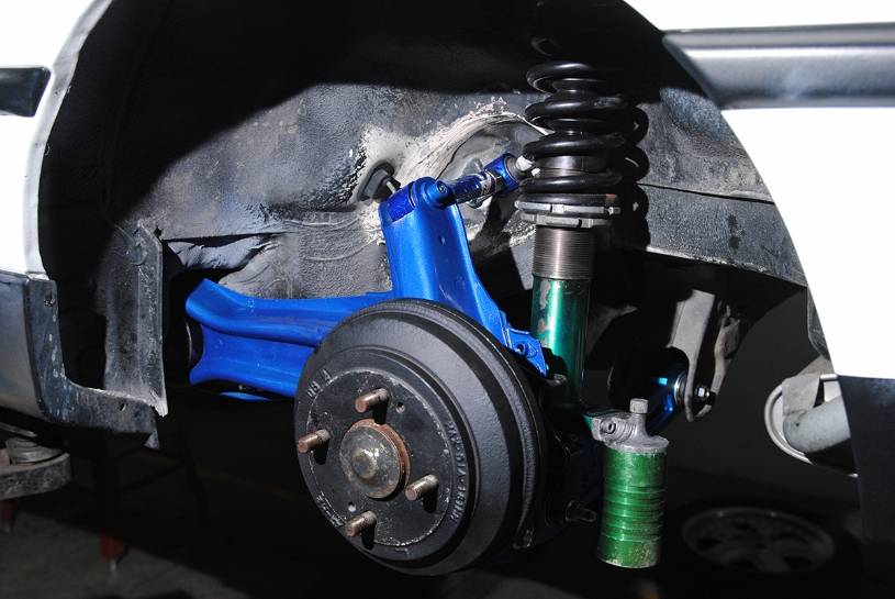 Hardrace Rear Upper Camber Kit Honda Civic Eg Ek Dc2 Crv 97