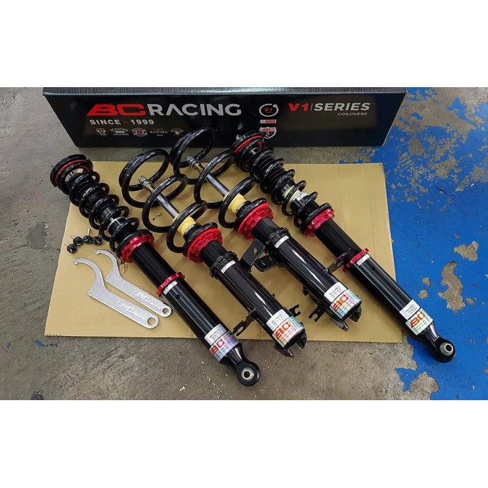 BC RACING V1 SERIES SUSPENSION - PROTON PREVE