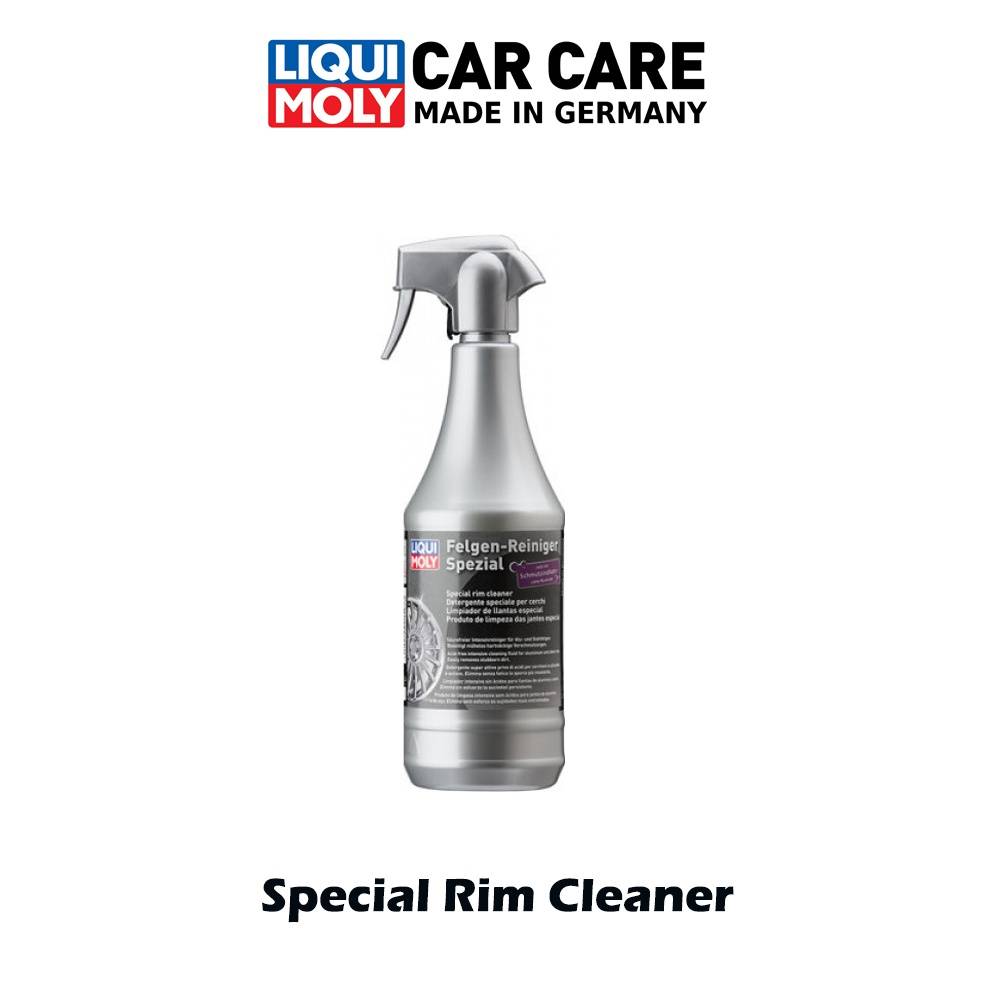 LIQUI MOLY Iron Terminator Wheel Rim Cleaner 1L liqui-moly-iron-terminator-wheel-rim-cleaner-1l