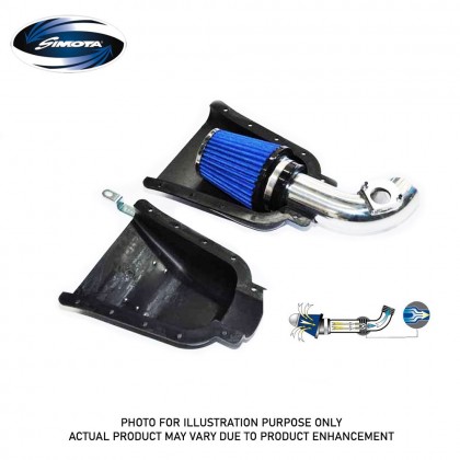 Simota Aero Form Intake Kit - Suzuki Swift 1.5 05+