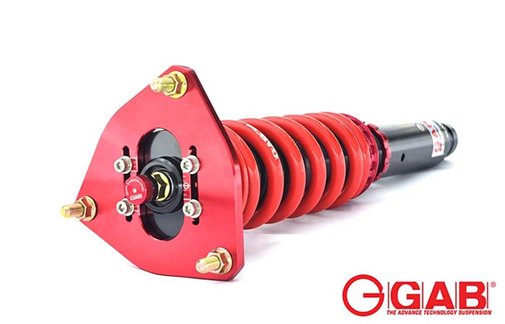 Perodua Myvi New 2018+ - GAB SS Series Fully Adjustable Suspension