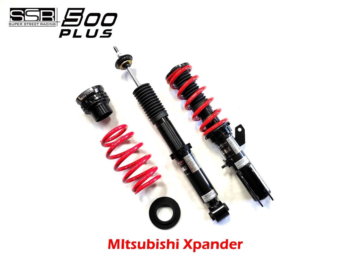Mitsubishi Xpander NC '20 - ZerOne SSR500 Plus Hi-Lo Bodyshift Adjustable