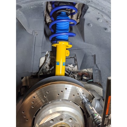 M/BENZ W213 E-CLASS W213 2WD 2016> - BILSTEIN B12 H&R CUP KIT