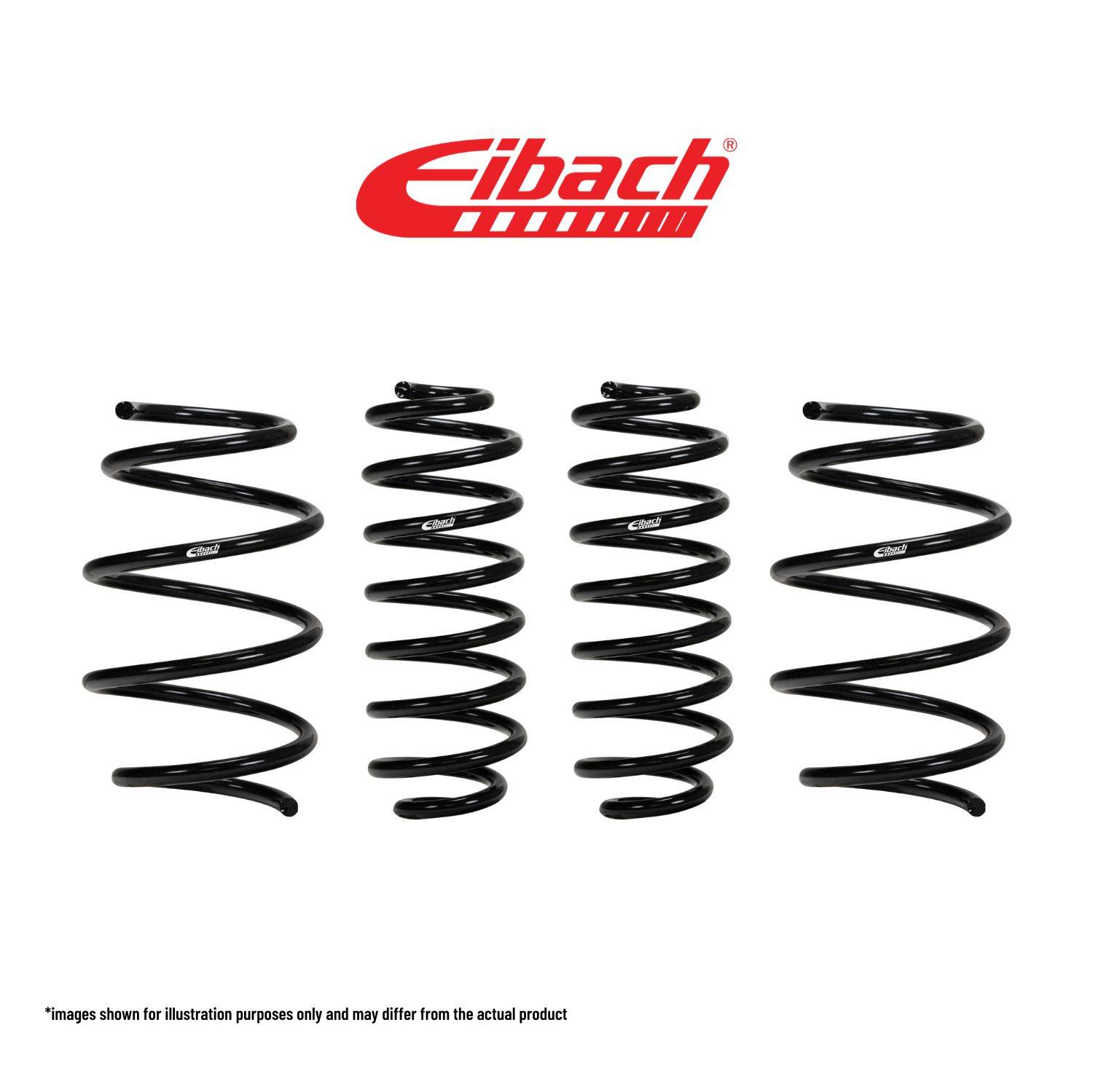 Perodua Aruz (F800/F850) 2017+ - Eibach Pro-Kit Lowering Spring