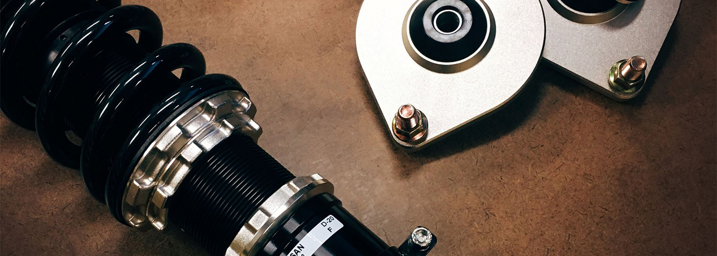 Toyota MR2 SW20/21 1990-99 - BC Racing BR Series Fully Adjustable ...