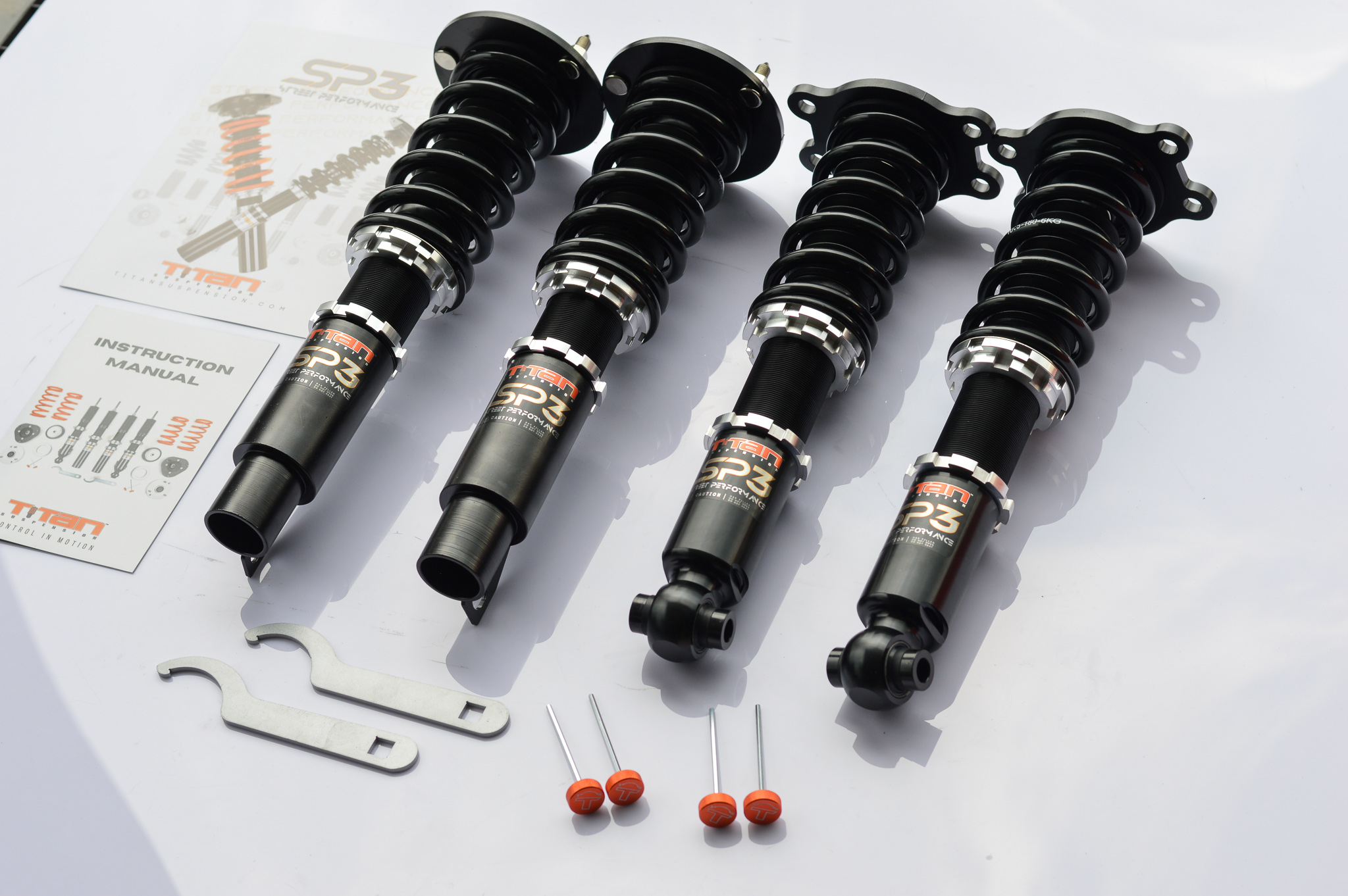 Toyota Vios NCP150/NSP151 2013+ | Yaris NSP151 2019+ - TiTAN SP-3 ...