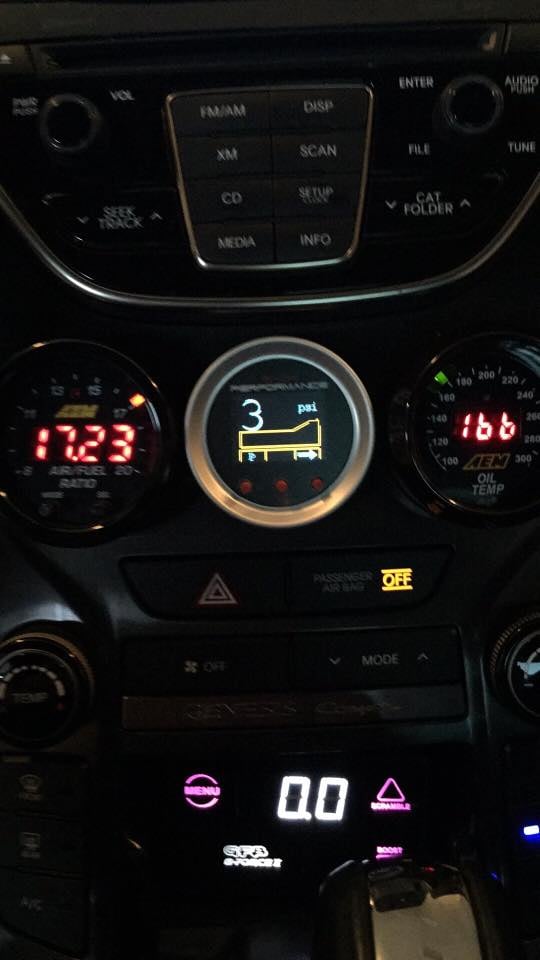 Snow Performance Water-Methanol Injection Gas - Stage 2 Boost (New OLED ...
