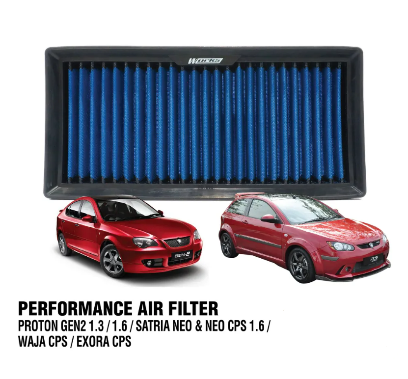 Proton Satria Neo CPS | Gen-2 1.3/1.6 | Waja CPS | Exora CPS - Works ...