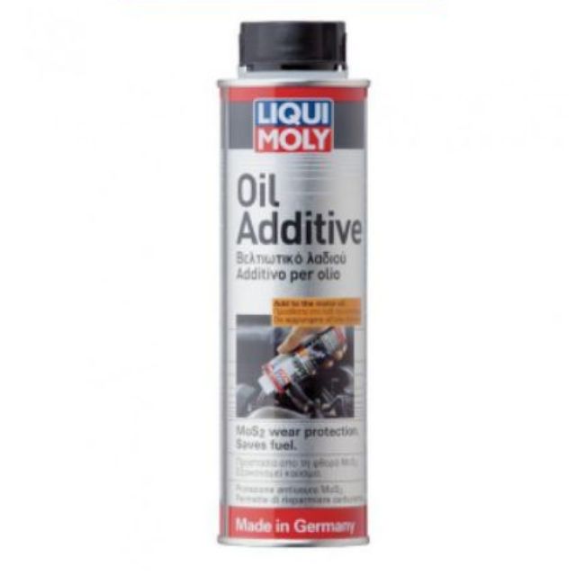 Liqui Moly Oil Additive (300ml)