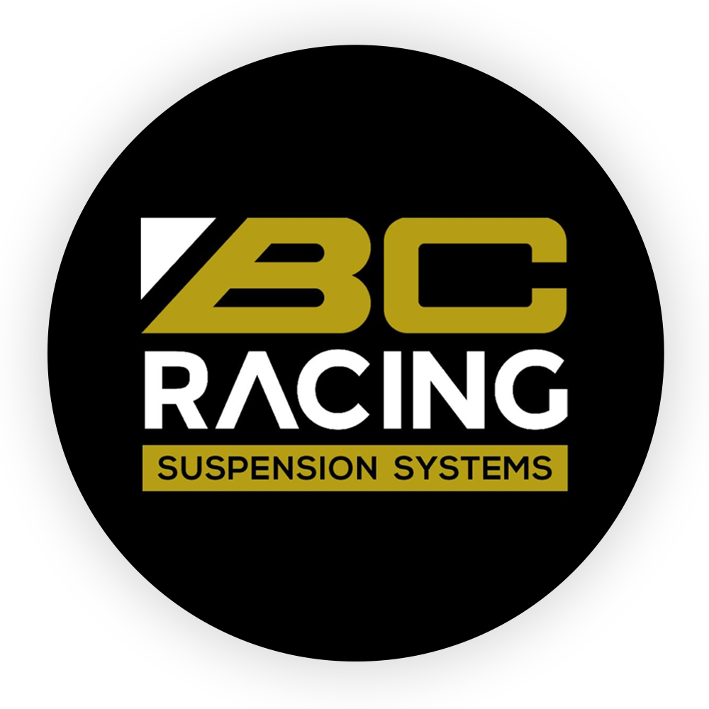 bc racing logo vector